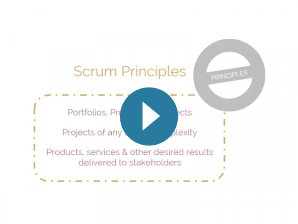 Introduction to Scrum Principles - ATI Mirage