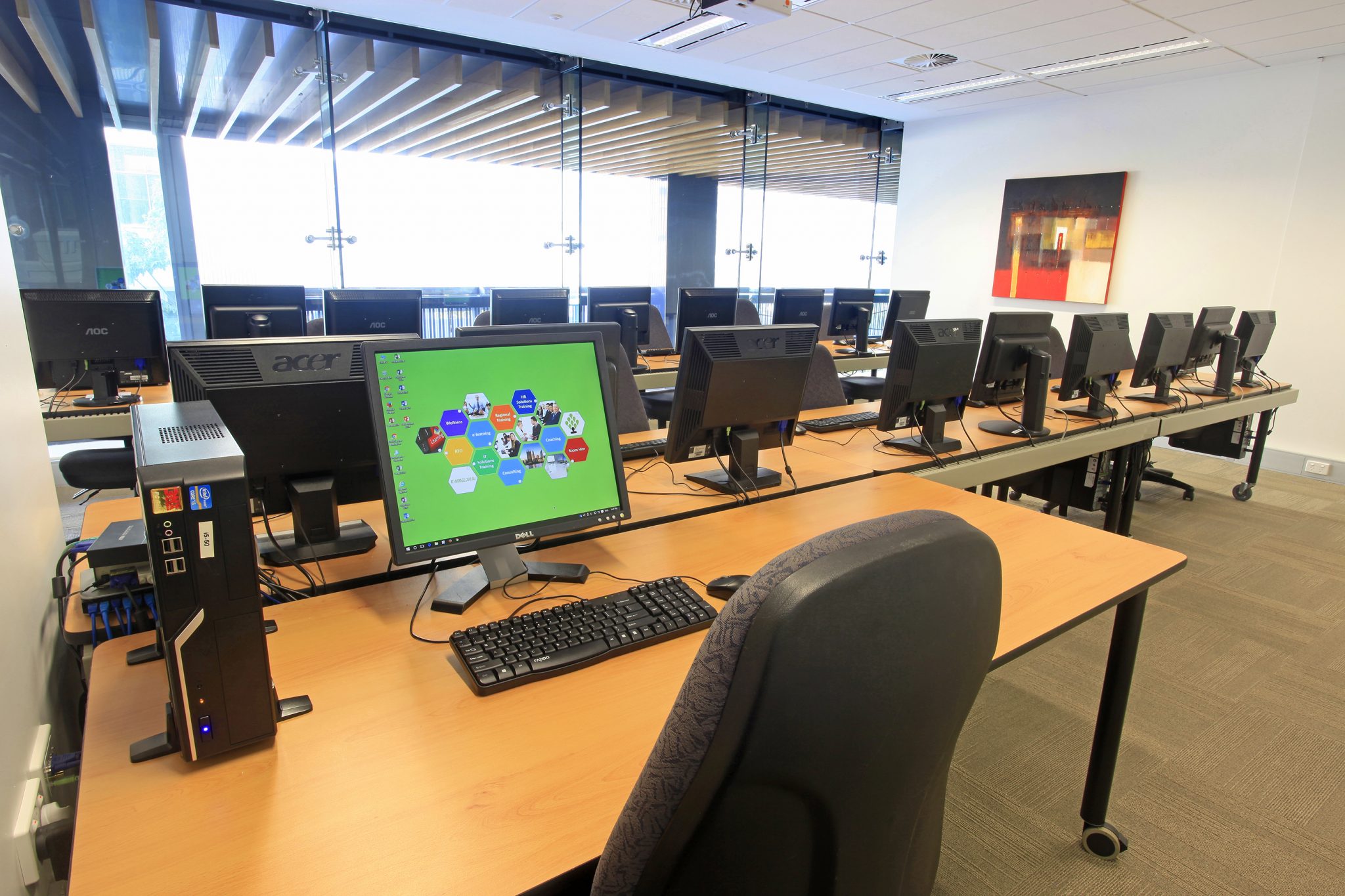 Computer Training Room Hire Perth | Book Your Next Event Here
