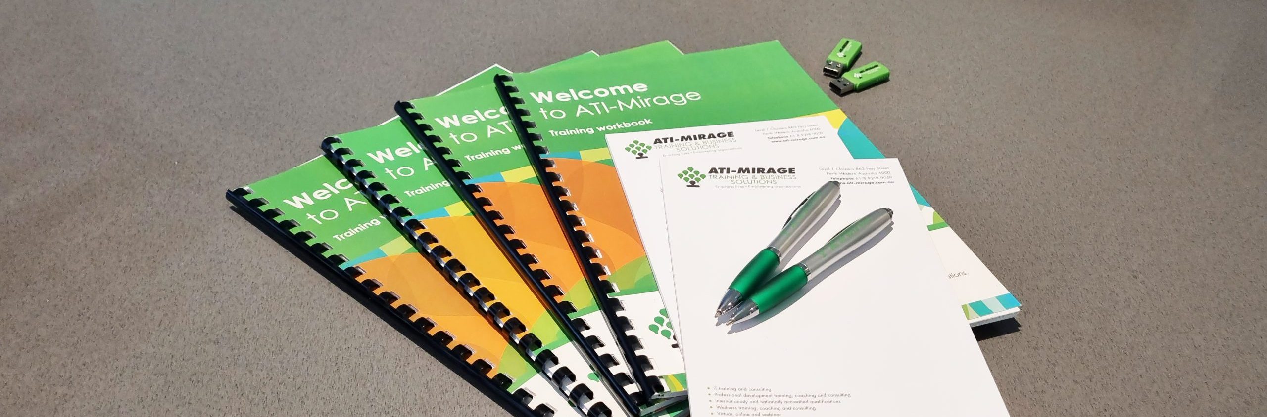 Course Data Files - ATI Mirage