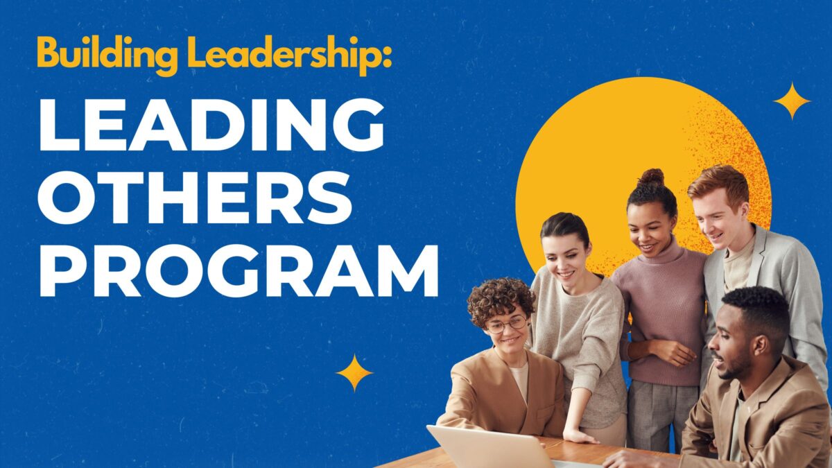 Building Leadership: Leading Others Program - ATI Mirage