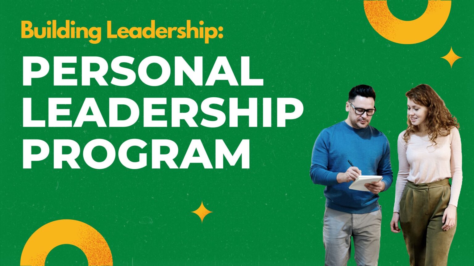Building Leadership: Personal Leadership Program - ATI Mirage