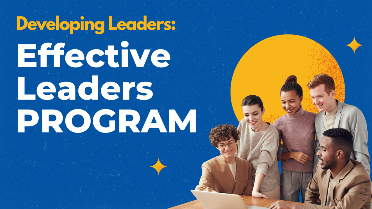 Developing Leaders: Effective Leaders Program - ATI Mirage