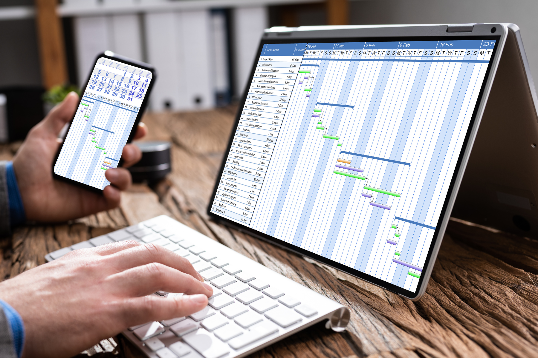 What is Microsoft Project and Why Should You Use It for Project ...